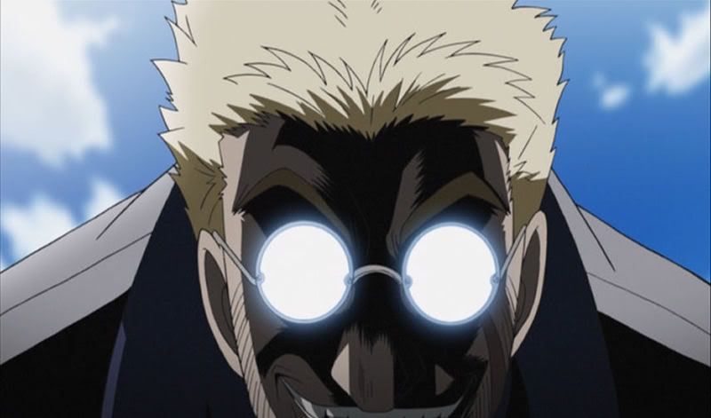 Hellsing OVA 1 Screenshots